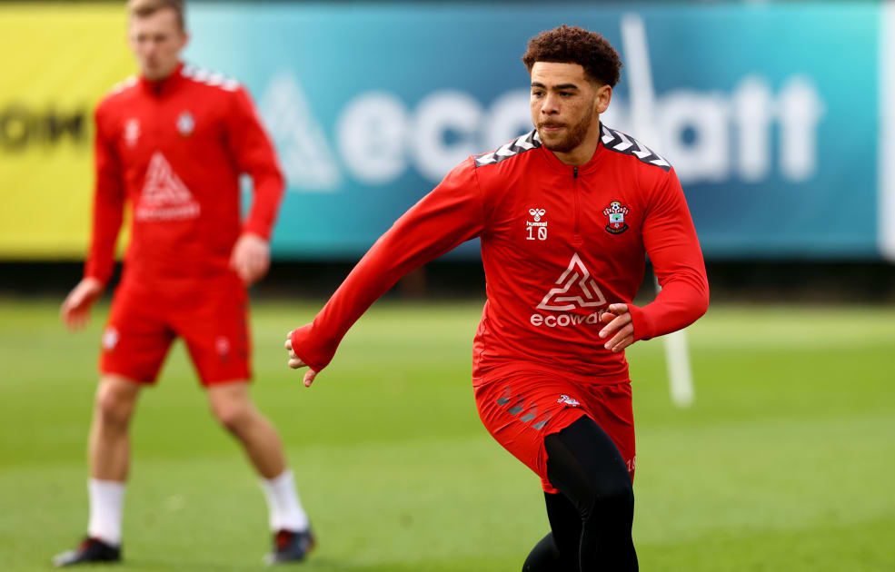 Adams and Salisu ruled out | Southampton FC Official Site